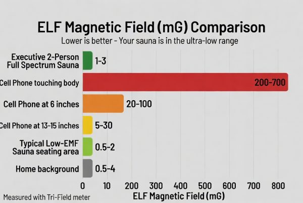The Oxygen Infrared Sauna Guide
